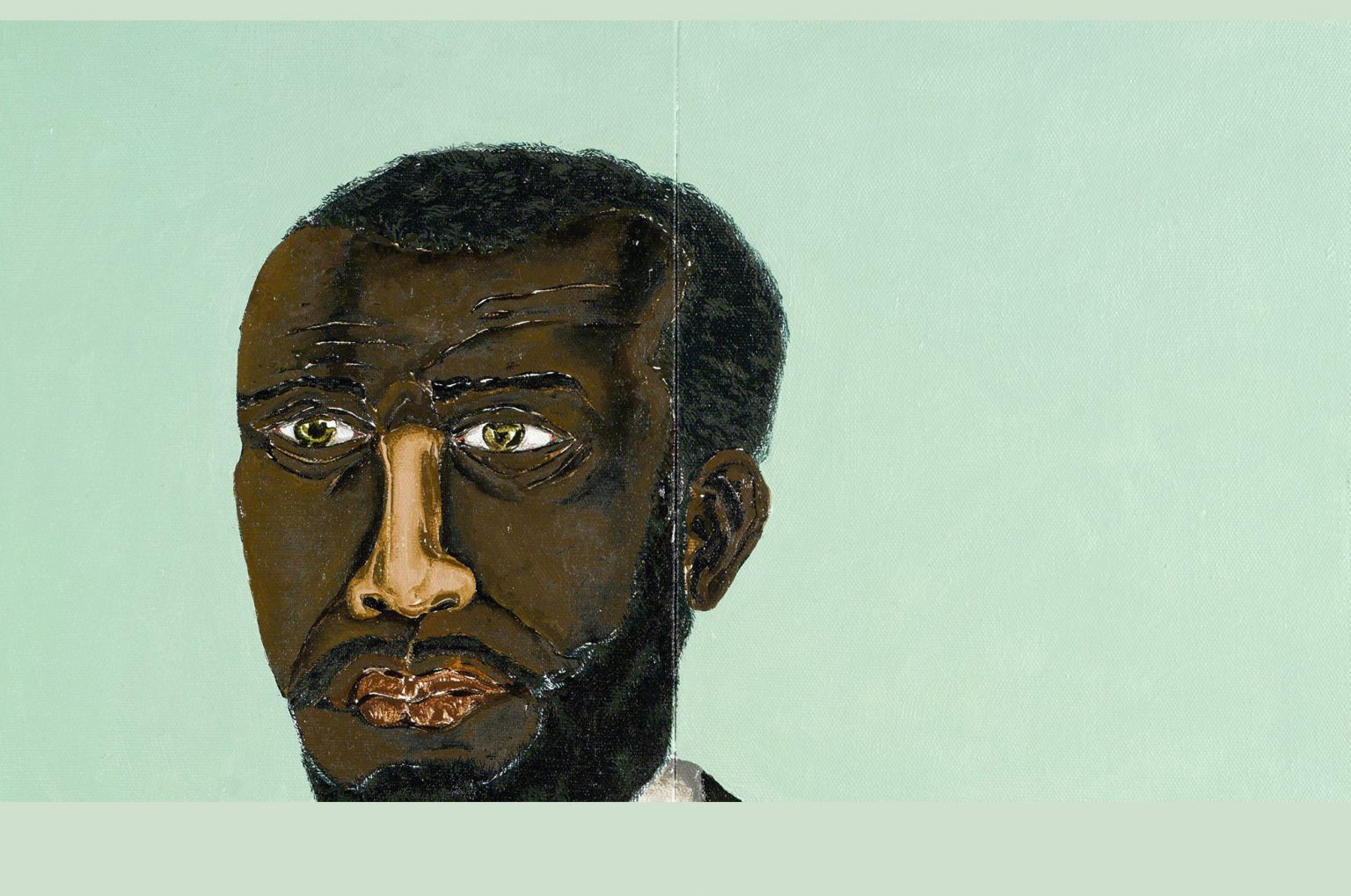 'Brazilian Portraits' by Dalton Paula, at MASP — Museu de Arte de São ...