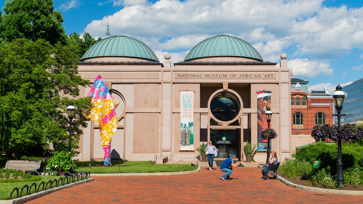 Institution in Focus: National Museum of African Art - waau art