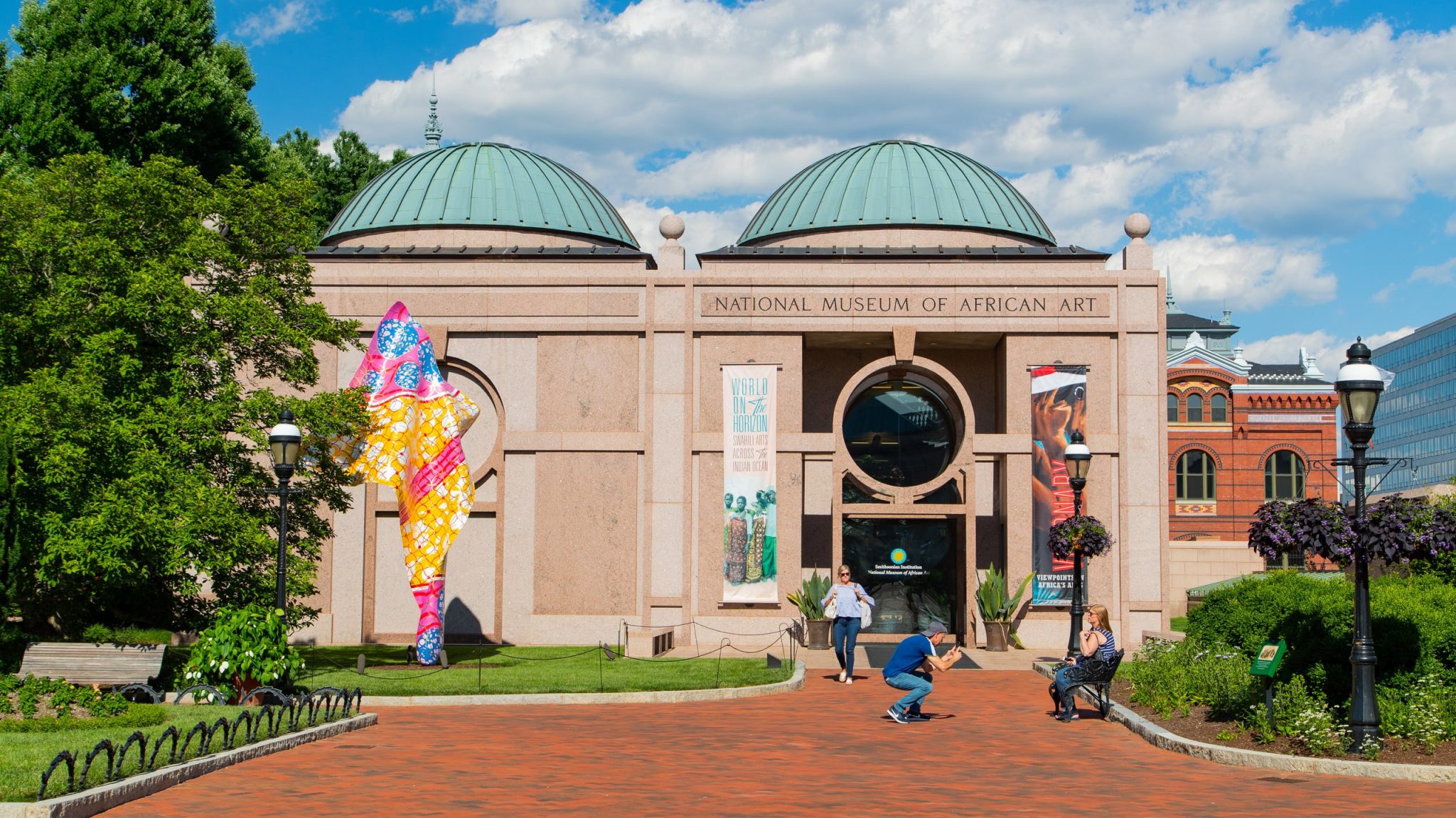 Institution in Focus: National Museum of African Art - waau art