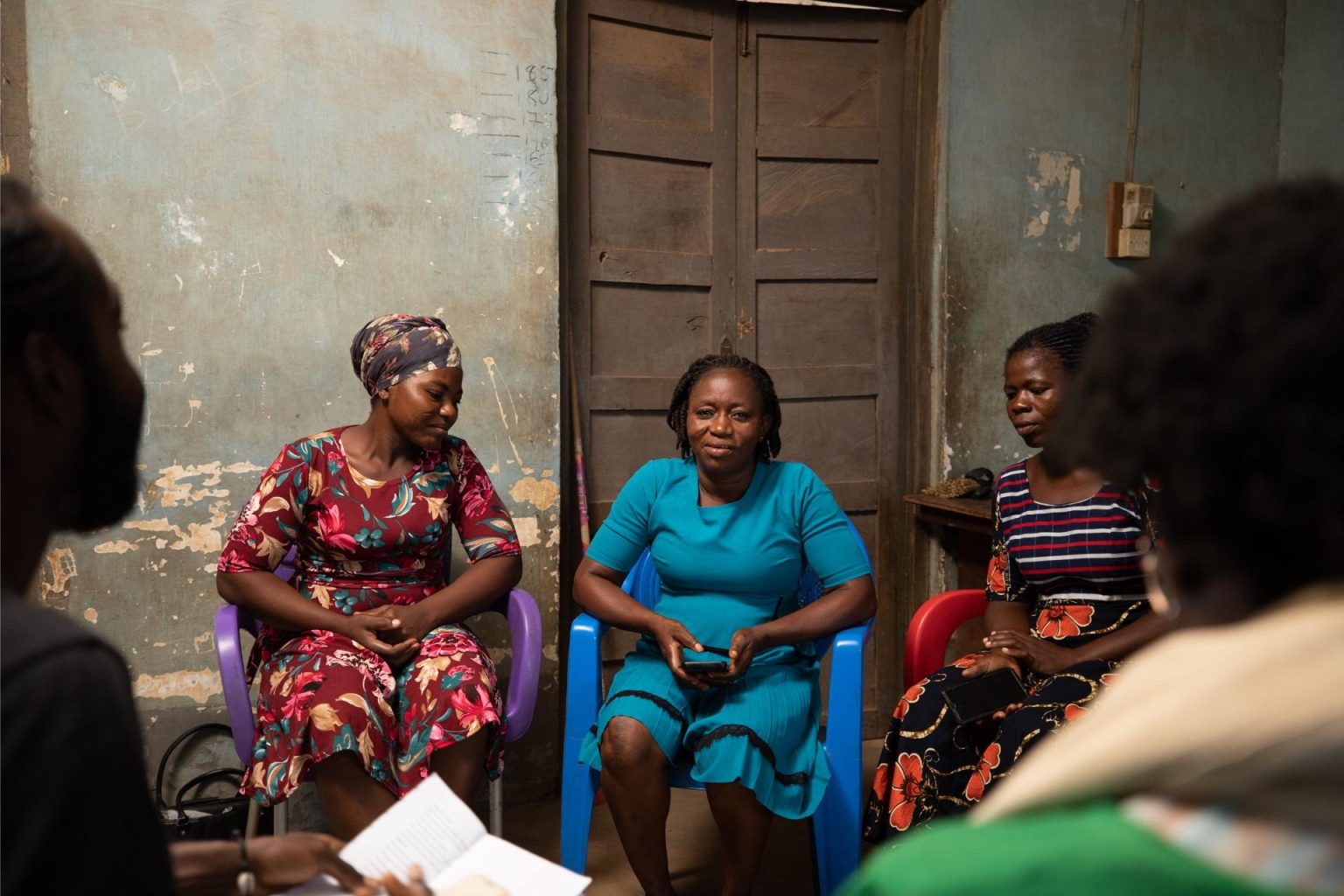 Foundation in Focus: Nubuke Foundation - waau art