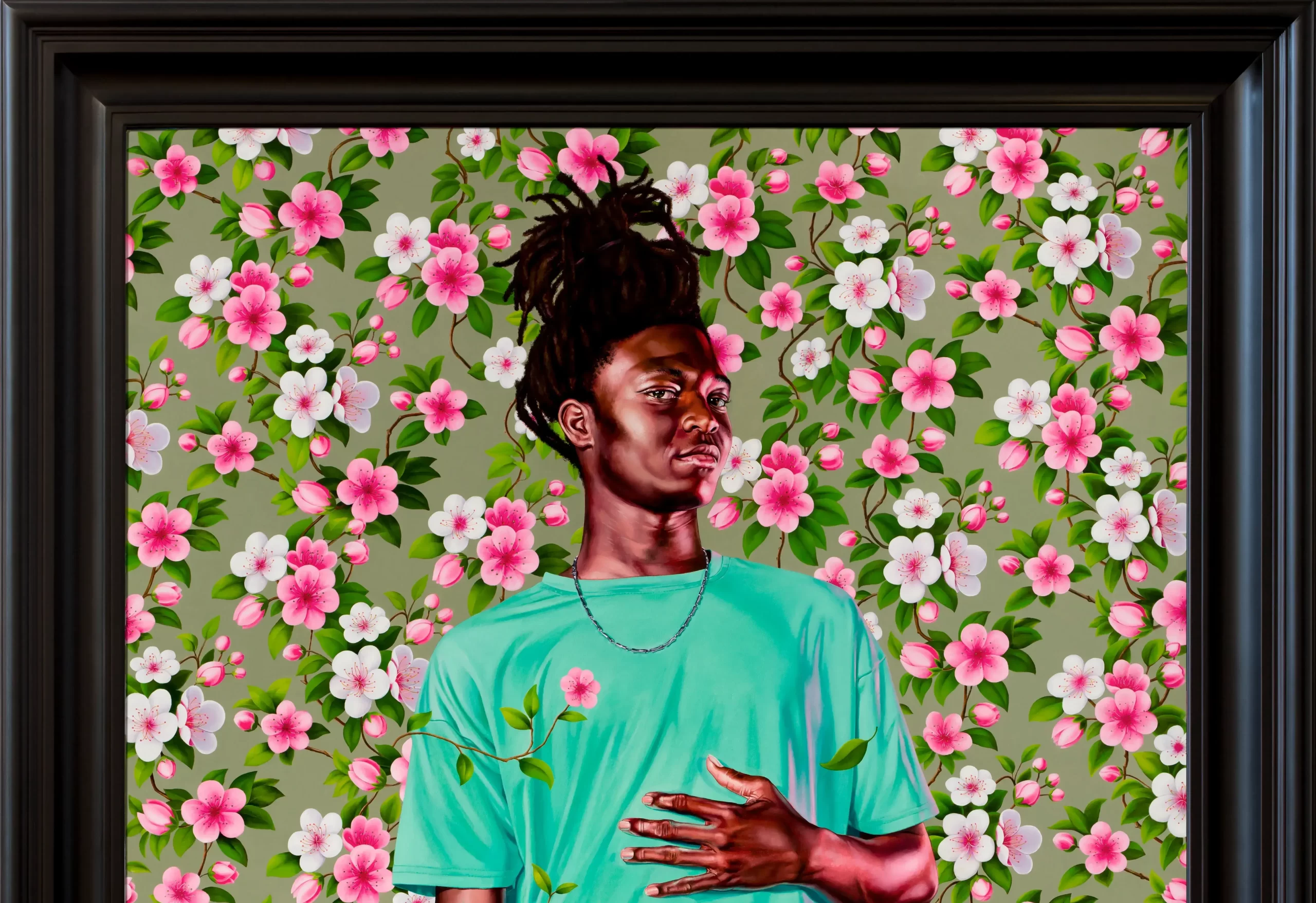 Museum Van Loon presents "Flourish: Kehinde Wiley x Museum Van Loon" by ...