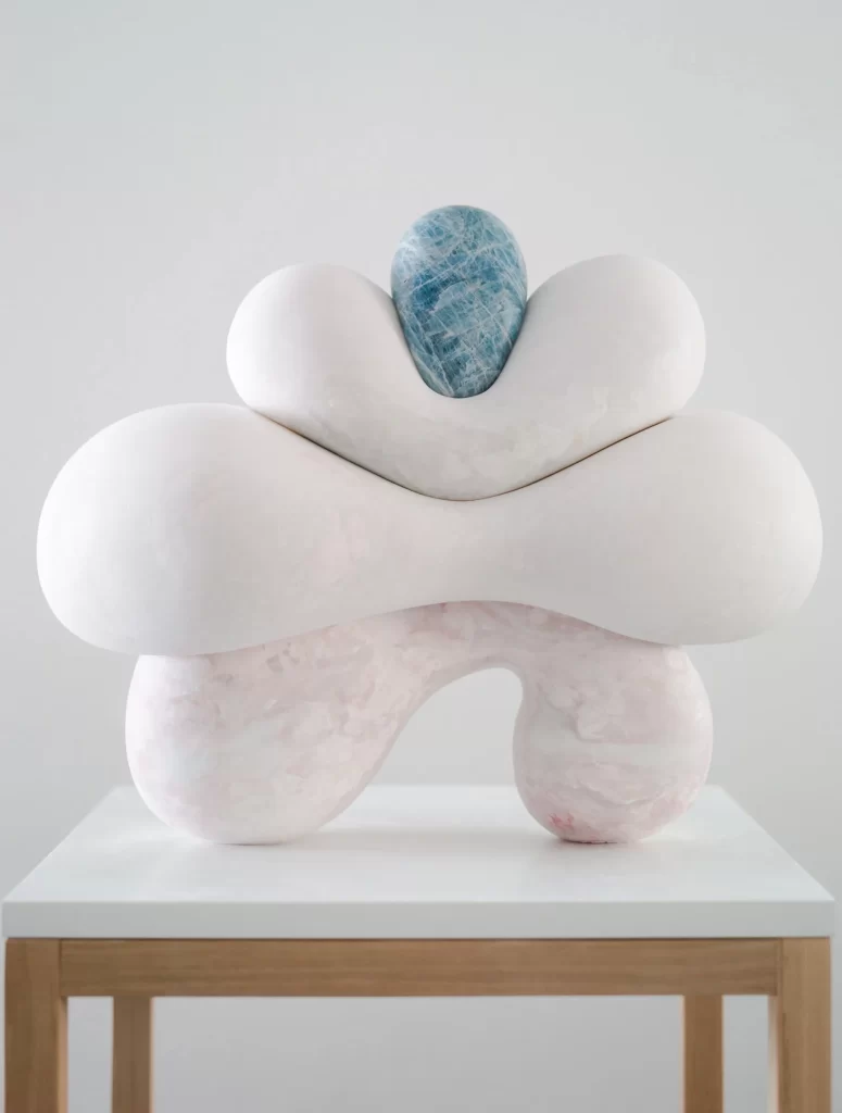 THK Gallery presents Abdus Salaam at Abu Dhabi Art - waau art